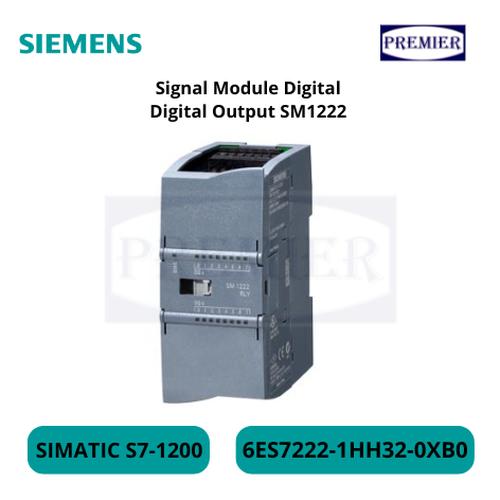 Jual S7-1200 Signal Module Digital;6ES7222-1HH32-0XB0;Digital Output ...