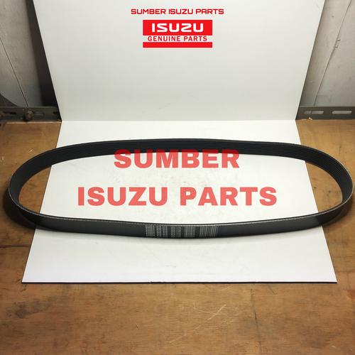 Jual FAN BELT FANBEL ISUZU GIGA FVZ 285 PS ORIGINAL - Jakarta Pusat ...