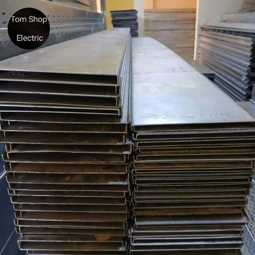 Jual Cover Tray 100 x 3meter / Cover Tray 100 / Cover Kabel Tray 100 ...