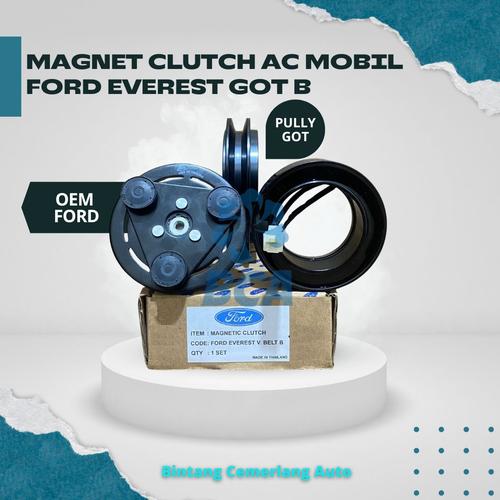 Jual MAGNET CLUTCH AC MOBIL FORD EVEREST GOT B DUS FORD - OEM FORD ...
