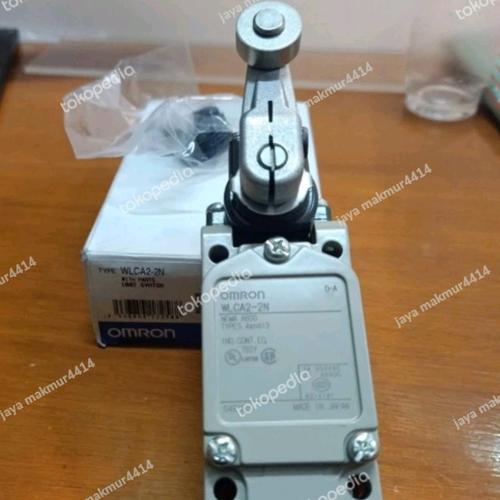 Jual LIMIT SWITCH OMRON WLCA2-2N / WLCA 2 - 2 N OMRON LIMIT SWITCH - Kota Tangerang - Jaya ...