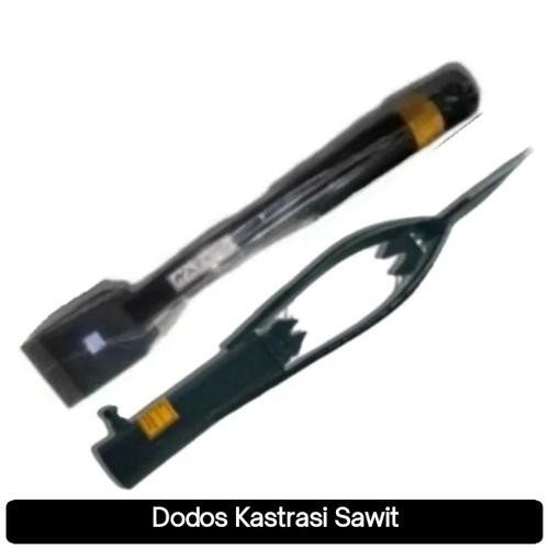 Jual Dodos Kastrasi Asli Alat Kastrasi Bunga Sawit - Kab. Ogan Ilir ...