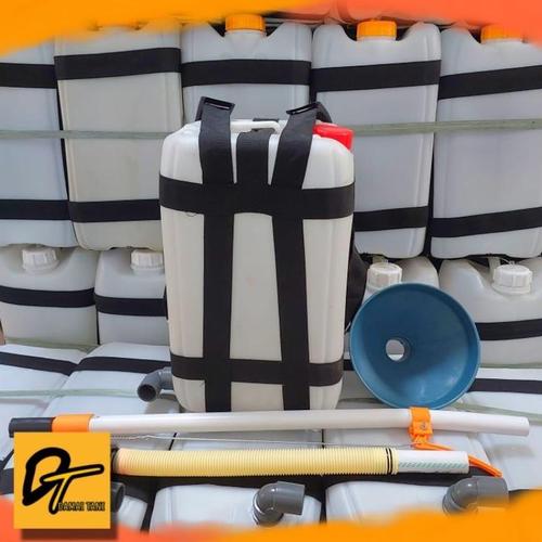 Jual TERBARU Alat Kocor Pupuk Cair/Jurigen Penyiram Tanaman Kapasitas ...