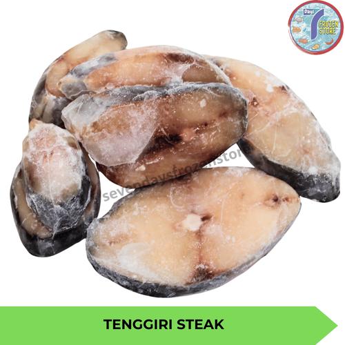 Promo Ikan Tenggiri Steak Fillet Beku Premium uk 500 gr - Kota Bogor ...
