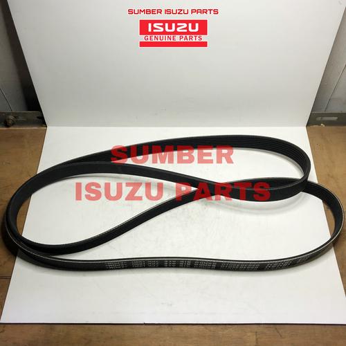 Jual FANBELT FAN BELT FANBEL AC ISUZU MUX DMAX 1900CC ORIGINAL ...