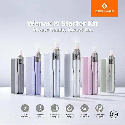 Jual WENAX M1 STARTER KIT ORIGINAL - Kab. Jepara - JP DSTR | Tokopedia