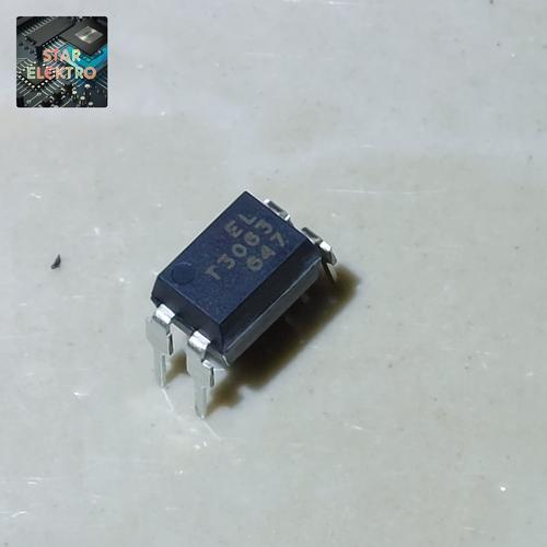 Jual EL T3063 Dip-4 Tancap ELT3063 ELT 3063 IC Everlight Zero Cross ...