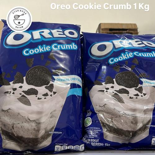 Jual Oreo Cookie Crumb 1 Kg Original - Kota Batam - TBK STAR BOGA ...