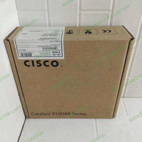 Jual CISCO C9130AXI-F CISCO Catalyst 9130AX Series - Access Point Wifi ...