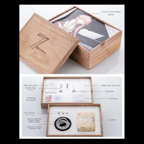 Jual Moondrop Beautiful World 7 Anniversary Edition Flagship Dynamic ...