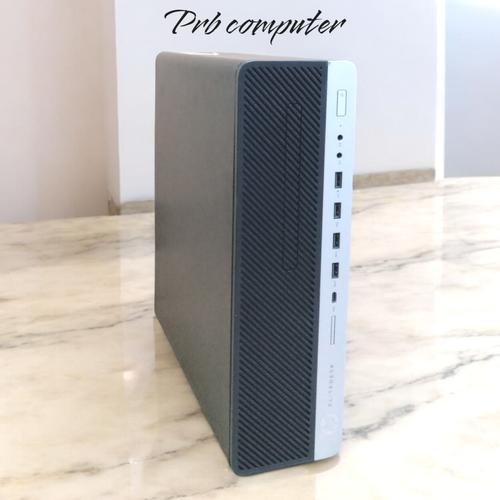 Jual CPU HP CORE I5 8500 RAM 16 GB SSD 256 GB SUPER MANTAP - Jakarta ...