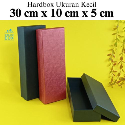 Jual Hardbox ukuran 30 cm x 10 cm x 5 cm - Hijau Forest, SHREDD PAPER ...