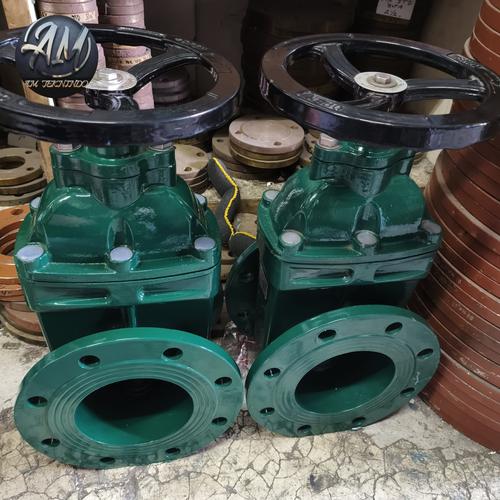Jual GALA Gate Valve PN16 Cast Iron 12" inch / GALA Resilient Pn16 DN ...