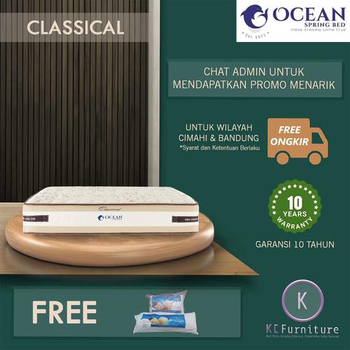 Jual Kasur Springbed Ocean Classical ( Matrass saja ) - Kota Bandung - KC Furniture | Tokopedia