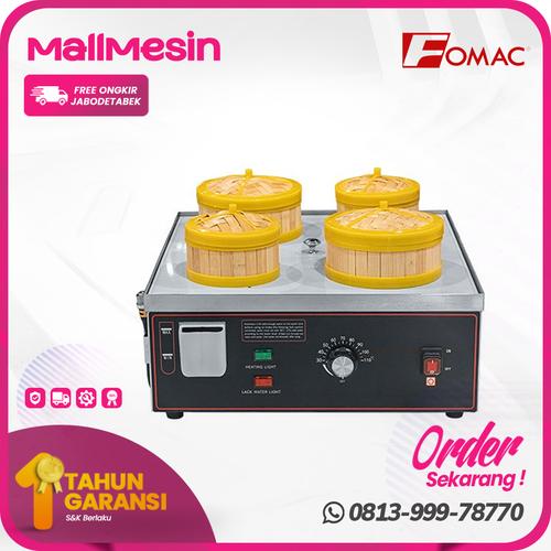 Jual Mesin Steamer Pengukus Dimsum Siomay Portable DSS-E400S - Kota ...