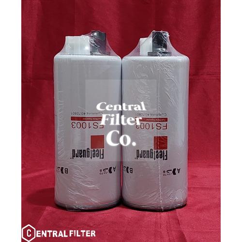 Jual FS1003 Fuel Filter Fleetguard - Jakarta Utara - Central Filter Co ...