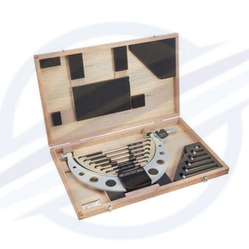 Jual MITUTOYO DIG MICROMETER 150-300 / .001MM 340 - 252 - 30 ORIGINAL ...