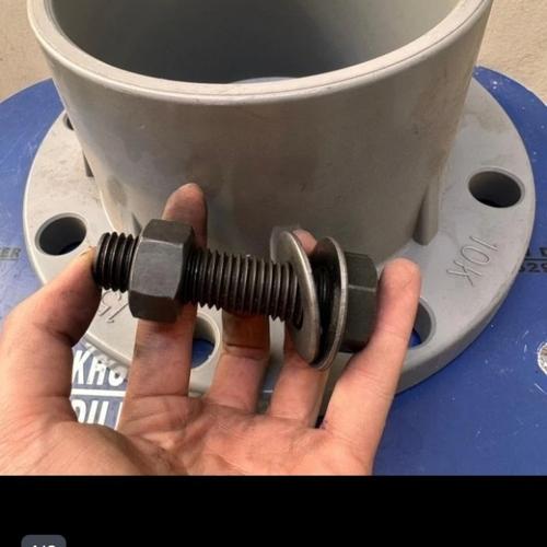Jual Mur Baut Flange 2 inch Harga per biji - Kota Surabaya - nurishop ...