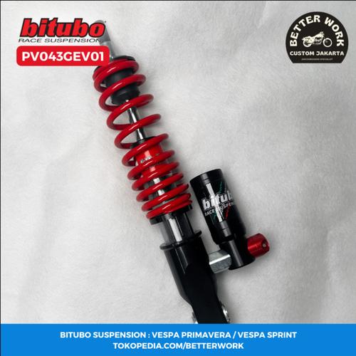 Jual Shockbreaker BITUBO Vespa Primavera - PV043GEV01 - Jakarta Pusat ...