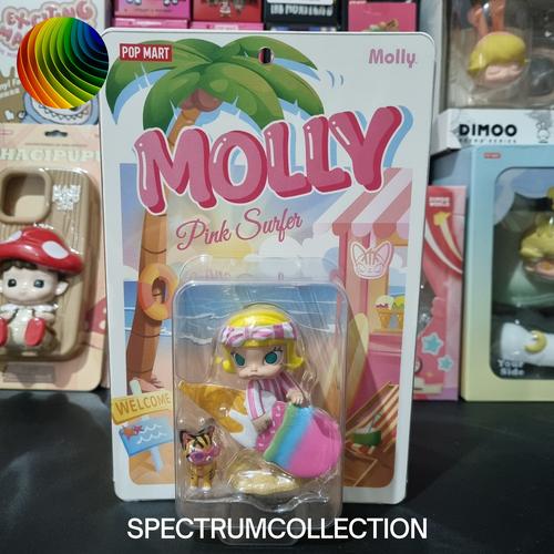 Jual Pop Mart - Molly Pink Surfer Figure - Kennyswork - Jakarta Utara ...