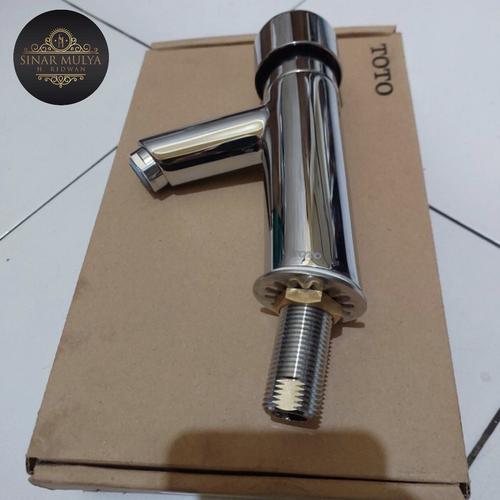 Jual KRAN WASTAFEL PUSH TOTO TX126LE Baru - Jakarta Selatan - Toko ...