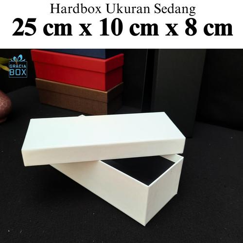 Jual BOX HAMPERS - GIFT BOX - KOTAK KADO- ukuran 25 cm x 10 cm x 8 cm ...