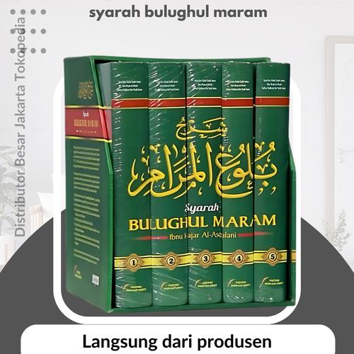 Jual syarah bulughul maram | Buku bacaan agama islam sesuai dalil sahih ...