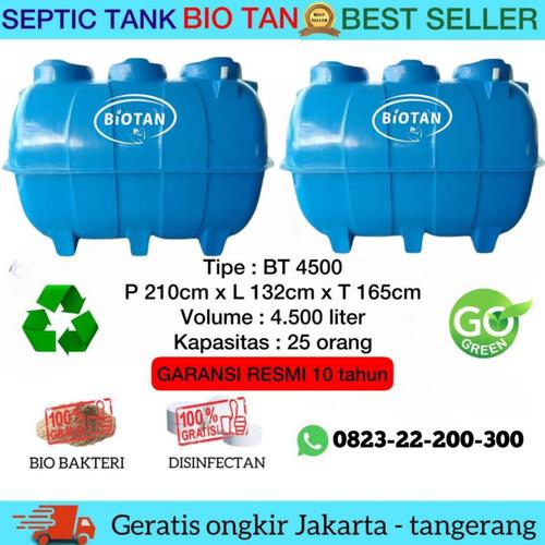 Jual Septic tank bio, biotank, bio septictank, septictank bio biotech ...