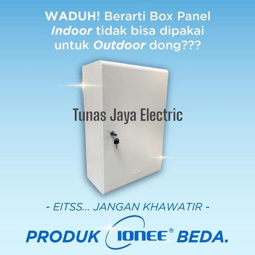 Jual NR Box Panel Listrik 30x40x20 (Kunci Putar) - Kota Surabaya ...