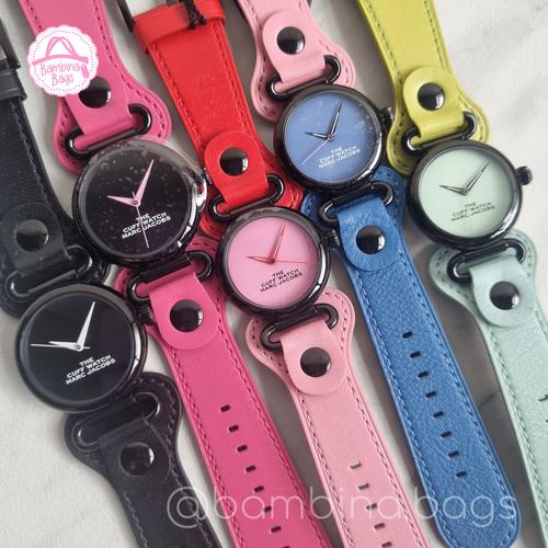 Jual Jam Tangan Marc Jacobs The Cuff Watch - Pink - Kota Surabaya ...