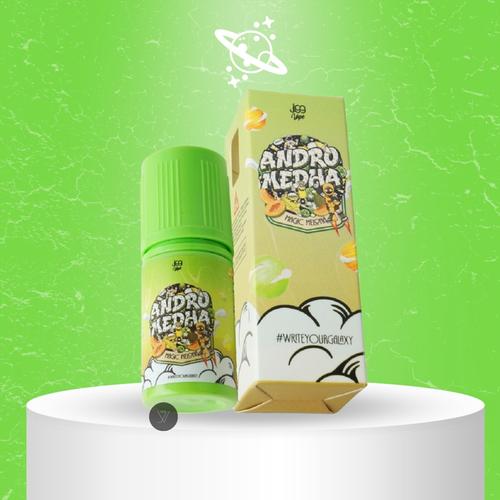Jual Andromedha Magic Melon Salt Nic 30ML by J99 Vape - Liquid ...