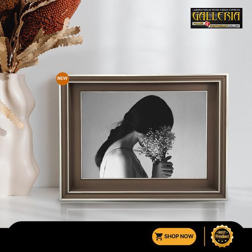 Jual Frame/Bingkai Foto Warna Coksu - Cetak + bingkai, 10RS - Kota ...