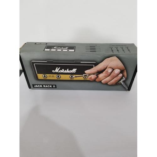 Jual Rainbean key holder marshall jack rack II 2.0 jcm800 guitar ...