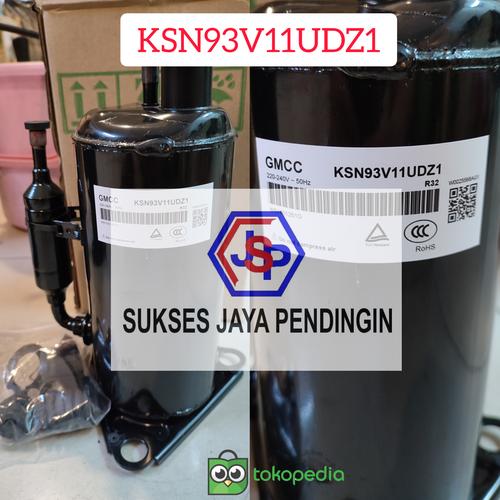 Jual Compressor GMCC KSN93V11UDZ1 R32 / Kompresor GMCC KSN93V11UDZ1 ...