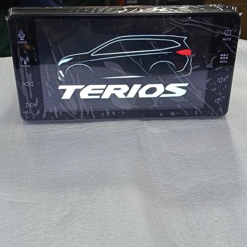 Jual Head unit original Daihatsu Terios Android auto & Appel carplay ...