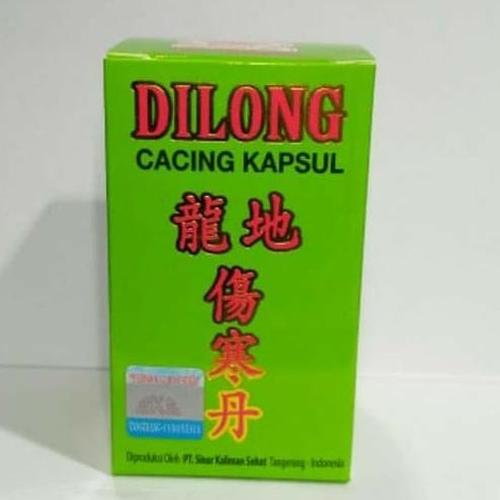 Jual New // Obat Typus Types Tipes Cacing Kapsul Original Isi 60 Butir ...