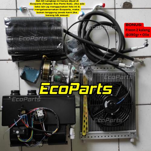 Jual AC Mobil Lengkap 1 Set Suzuki Carry NEW 2018 SANDEN - Kota ...