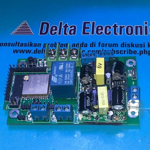 Jual DST-ESP32 Sistem Minimum ESP32S Industrial Class - Kota Surabaya ...
