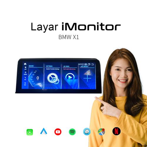 Promo iMonitor For Mobil BMW X1 2016 - Jakarta Barat - iMonitor | Tokopedia