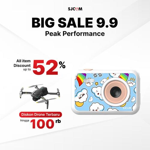 Promo SJCAM FunCam Kids Camera HD 1080P WARNA KARAKTER - Kitty, Funcam ...