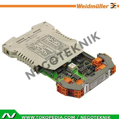 Jual Signal Conditioner Terminal Isolator Weidmuller Was4 Was 4 Pro Dc ...