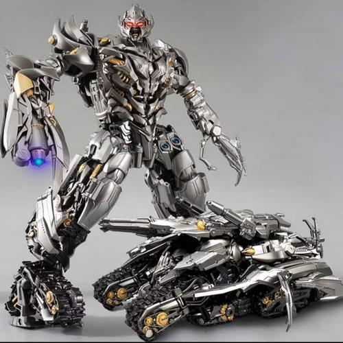 Jual MEGA TANK Megatron Transformers Oversize - Jakarta Timur ...