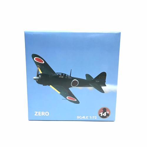 Jual Diecast Pesawat The Mitsubishi A6M "Zero" skala 1:72 - Jakarta ...