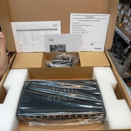 Jual CISCO SG95-16-AS COMPACT 16-PORT GIGABIT SWITCH ORIGINAL - Kota ...