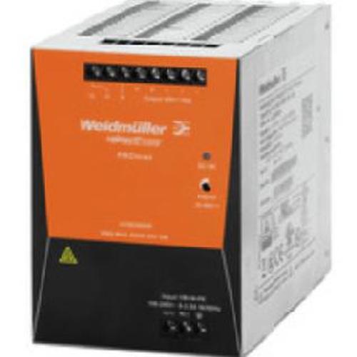Jual Weidmuller Pro Max 20A 24Vdc 480W/Weidmuller Power Supply - Kota ...