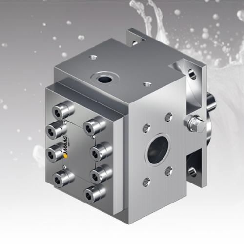 Jual MAAG gear pump cinox for polymer - Jakarta Barat - SNP_SEALING ...