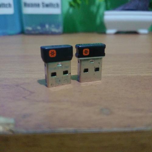 Jual Unifiying dongle mouse logitech original - Kota Tangerang - WXZ99 ...