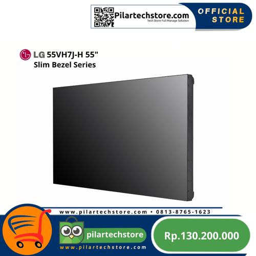 Jual Video Wall LG 55VH7J-H 55 inch Slim Bezel Series - Jakarta Selatan ...