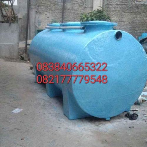 Jual stp bio septic tank 5000l/5m³ - Kab. Tangerang - sinar mulia frp08 ...