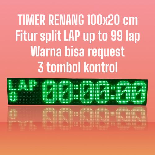 Jual Timer digital besar / Timer renang - Kota Bandung - Dunia Duino ...